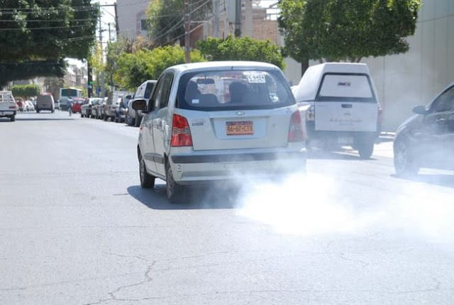Tips para contaminar menos con nuestro auto | 10 Carros